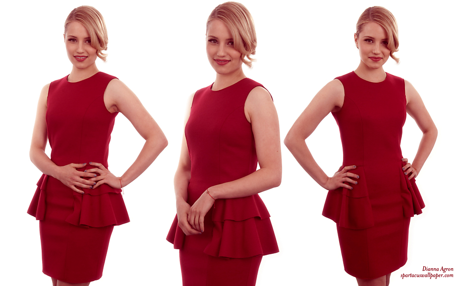 Dianna Agron V Desktop Backgrounds Mobile Home Screens Spartacus Wallpaper